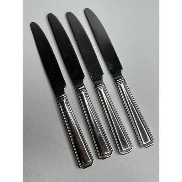 Wallace | Dining | Wallace American Chippendale Stainless Flatware ...